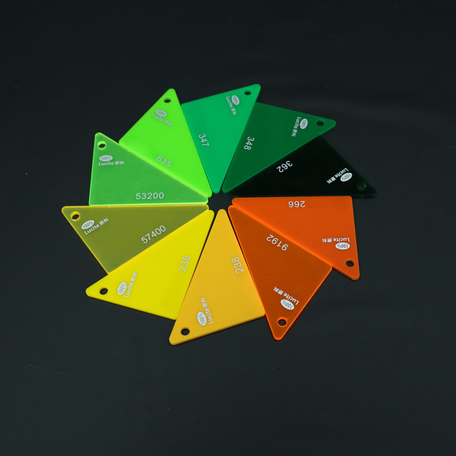 New Materials Good Quality Color Cast Acrylic Sheet - arrispanel