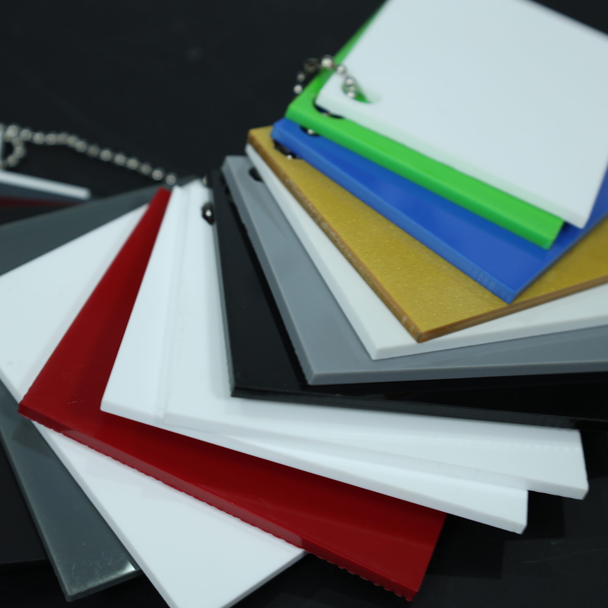 New Materials Good Quality Color Cast Acrylic Sheet - arrispanel