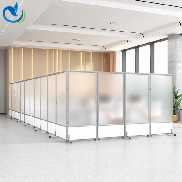 Acrylic Partition Panel - arrispanel