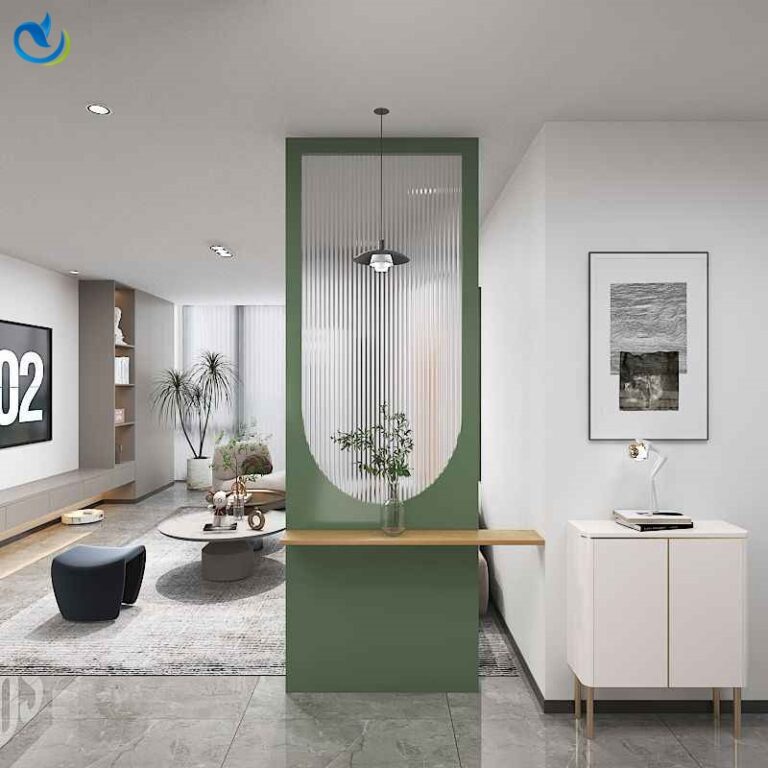 Simple Design Acrylic Screens - arrispanel